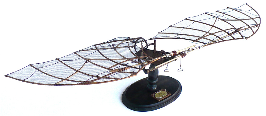 The Great Canadian Model Builders Web Page!: Il Volo Instrumentale Da ...