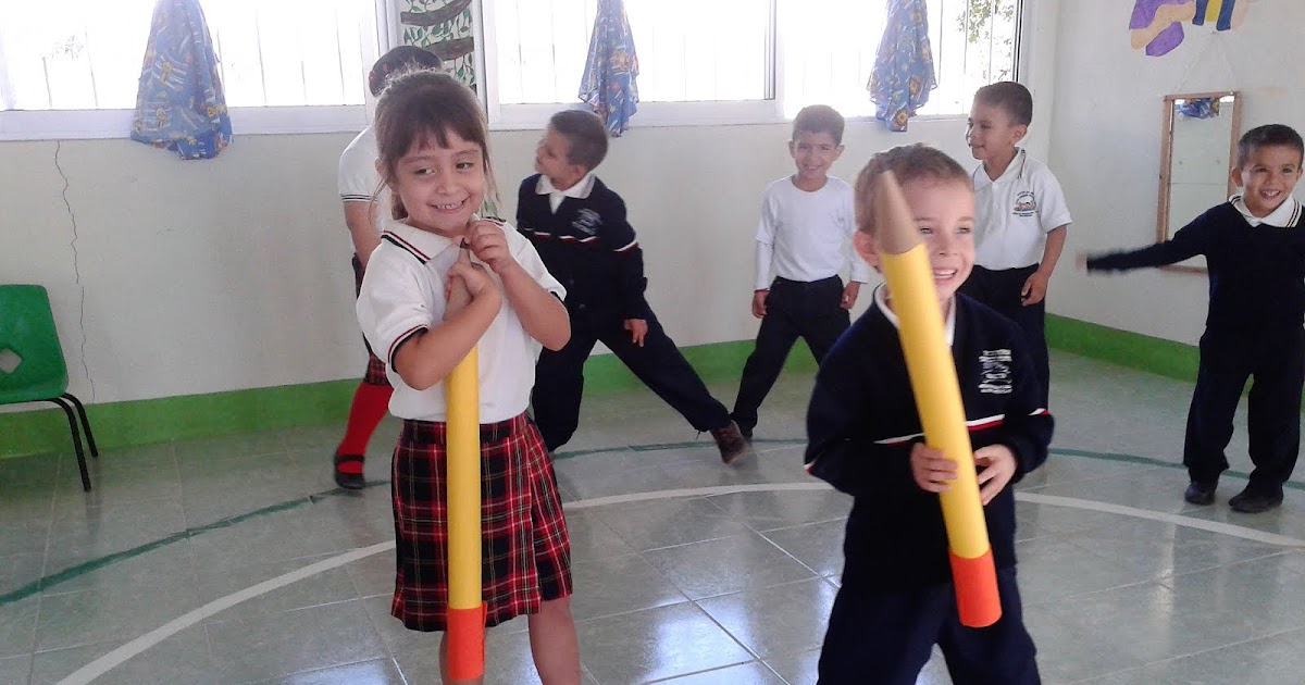 Bailo el ritmo ~ Expresión y apreciación artistica