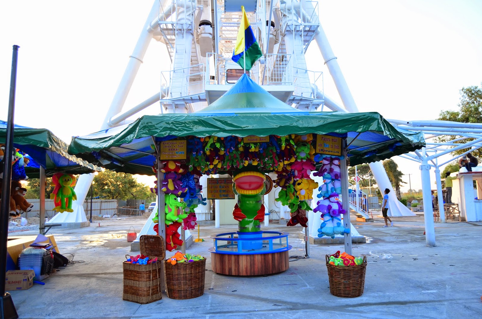 Sky Ranch Pampanga to Open on November 30, 2014 | Blogs, Travel Guides ...