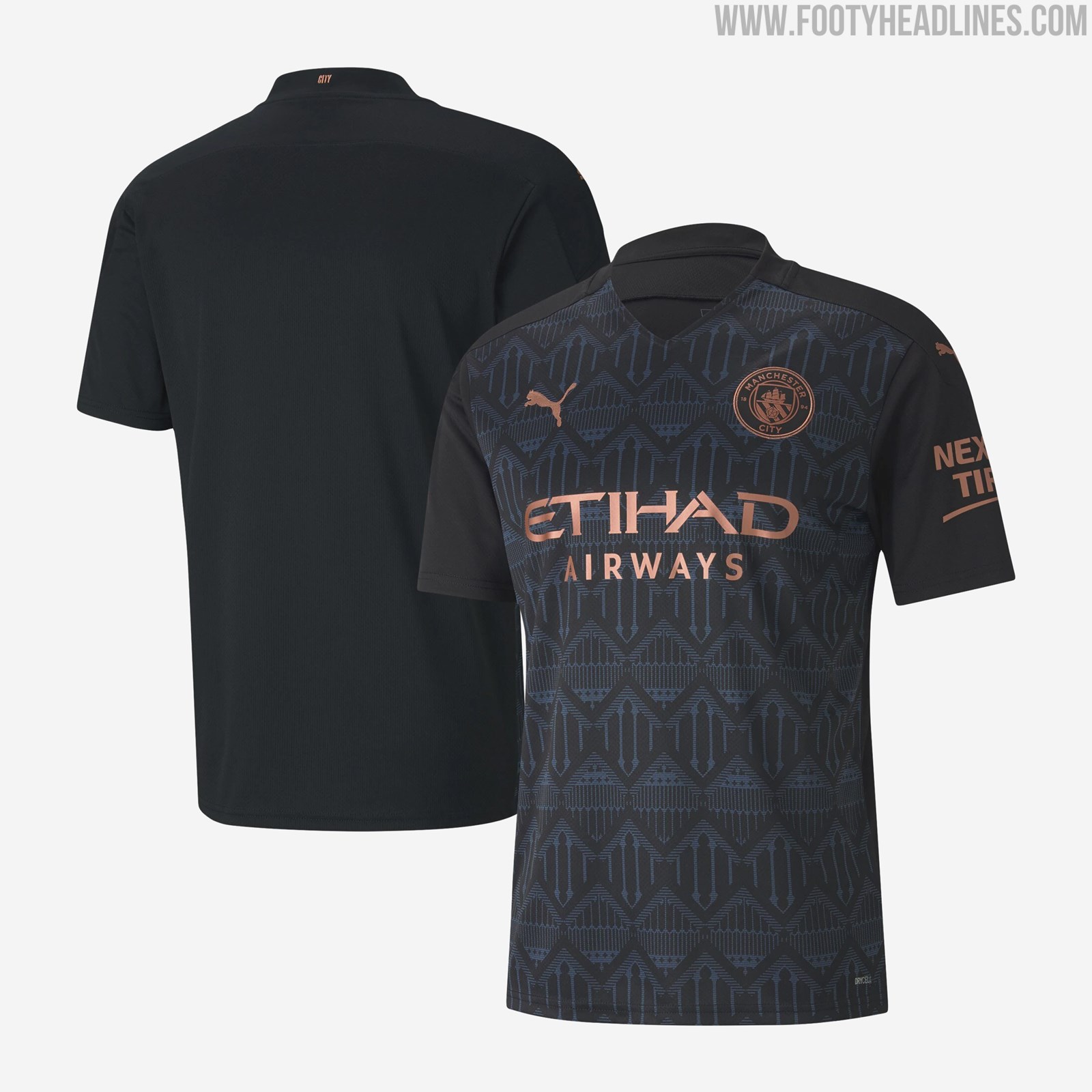 Worst & Best Examples: Back Of Football Kits In 2020 - Footy Headlines