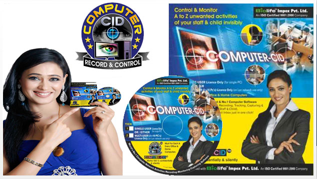 COMPUTER CID SOFTWARE