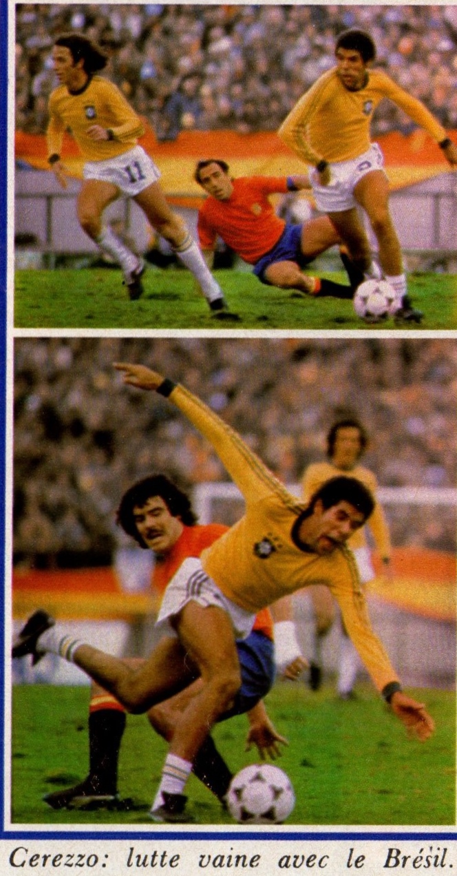 Soccer Nostalgia: International Season 1977/ 78, Part 12 (June 1978 ...