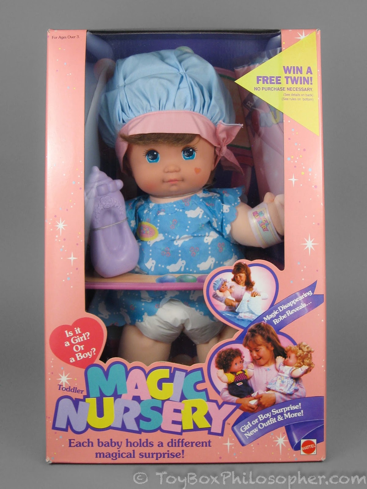 Sunday Surprise: A Few Loose Ends! | The Toy Box Philosopher