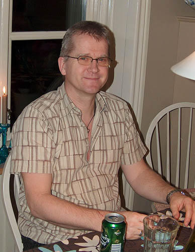 Zona Rock Dan Metal : FLEMMING RASMUSSEN