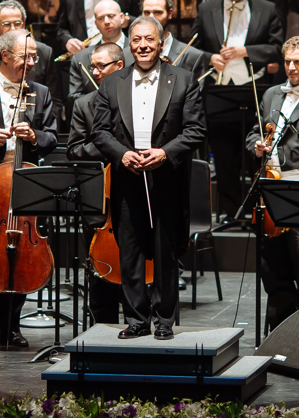 THE MAD SCENEopera, musicals, classical music in Singapore: Israel ...