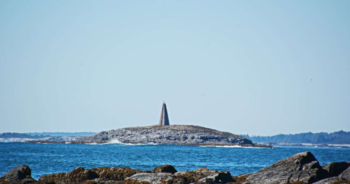 My World in Pennsylvania and Beyond: Bailey Island Maine - A little ...