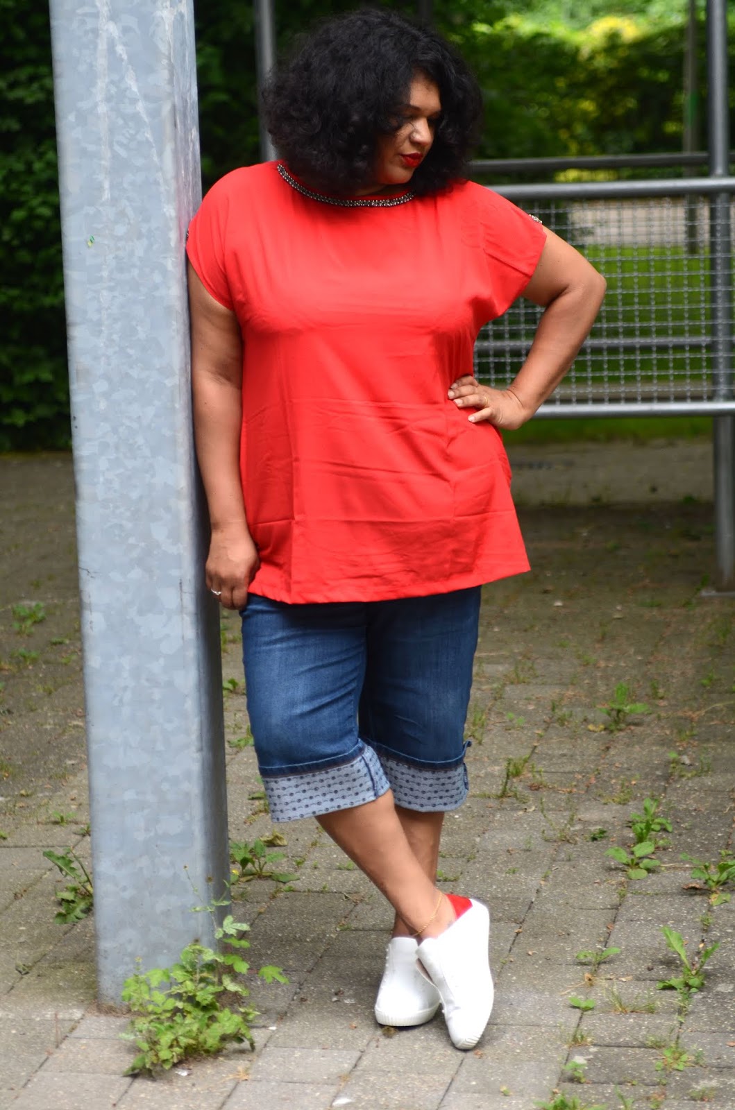 Chlencherei : Outfit; Weekend Deal mit Sheego