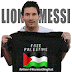 LIONEL MESSI: Free Palestine | Display Picture BBM