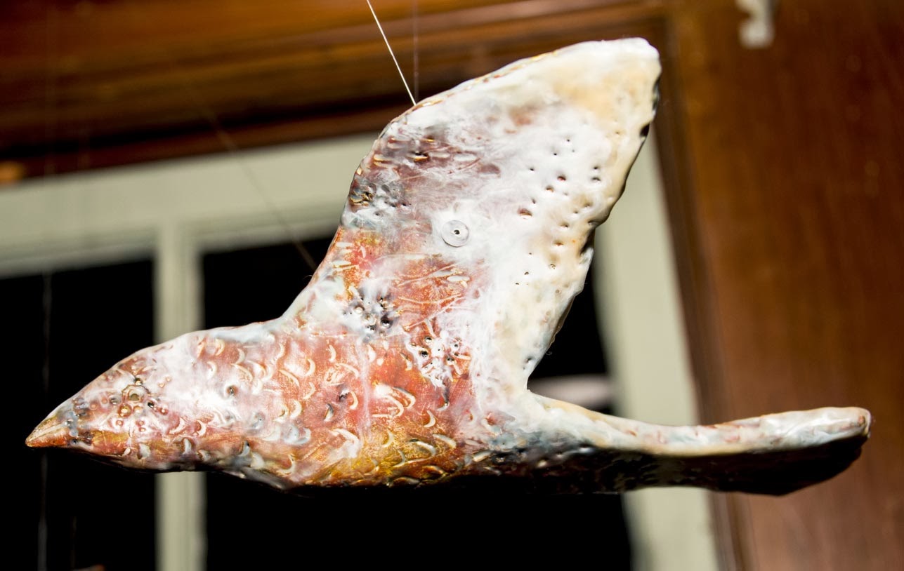 Nancy Martini Eco Artist - Miami