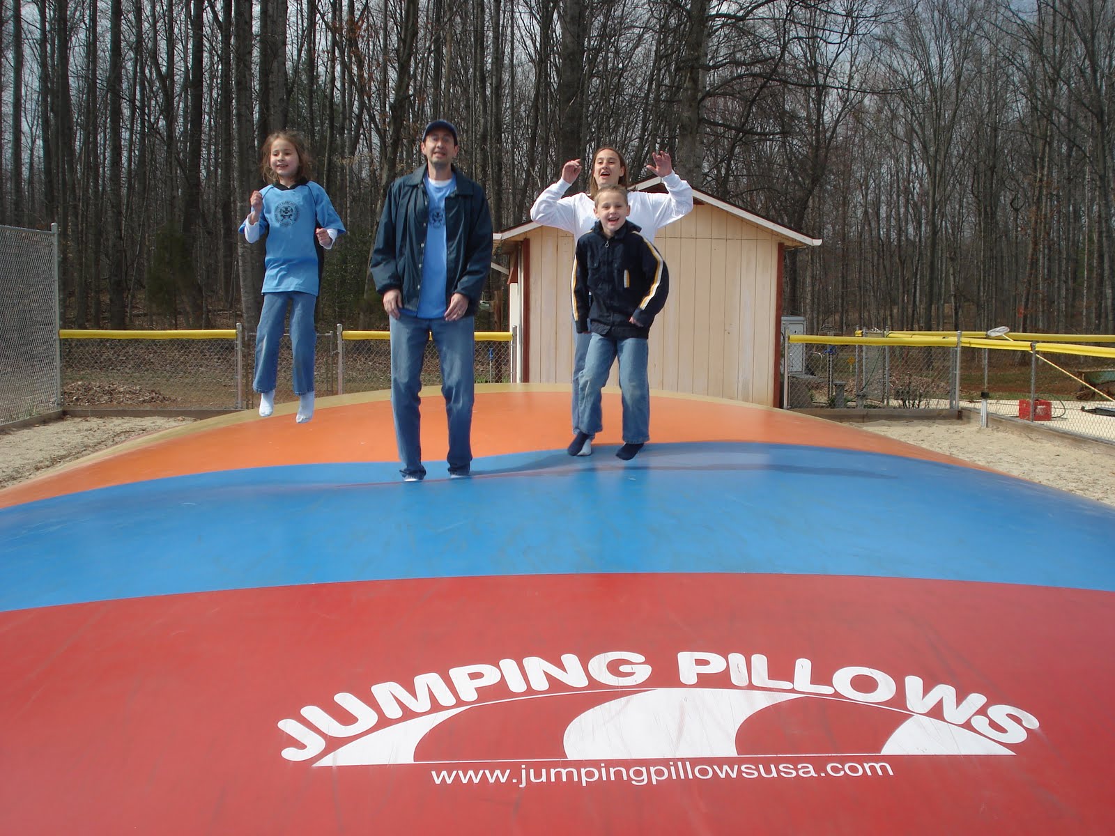 Where's The Wally Wagon: Madison KOA, VA