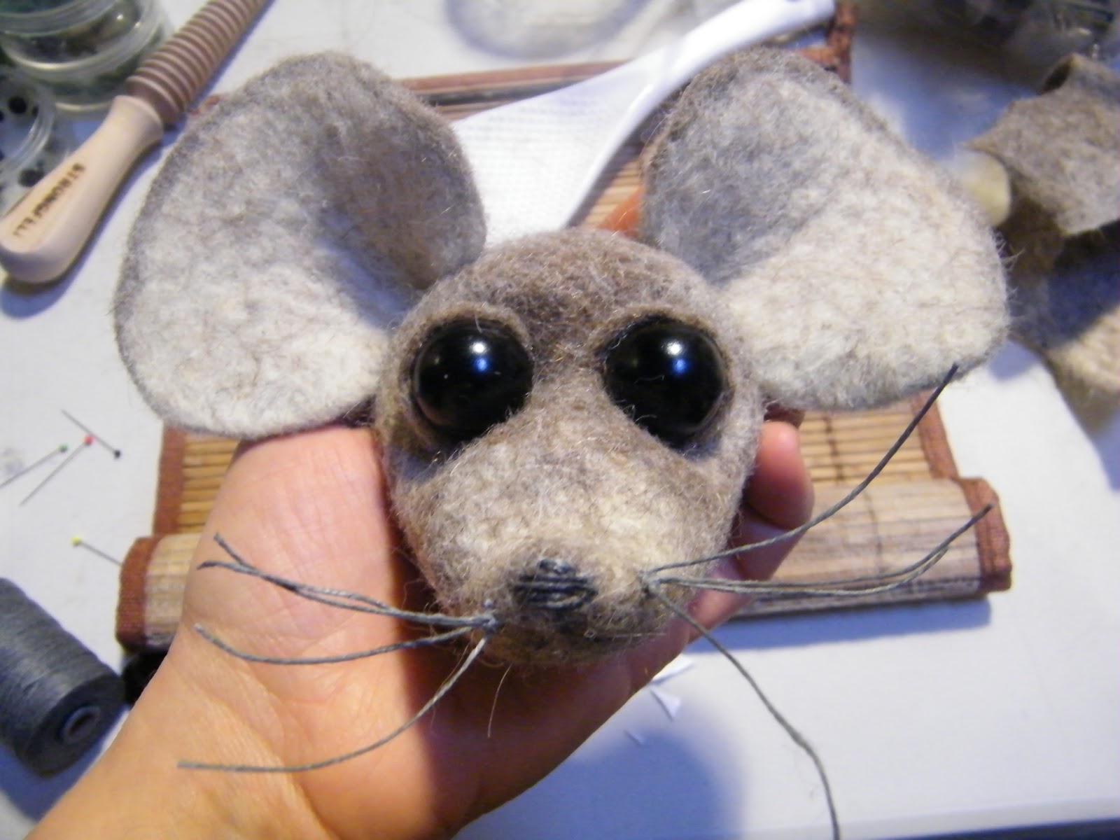 Make Something 365 & Get Unstuck: April 2011