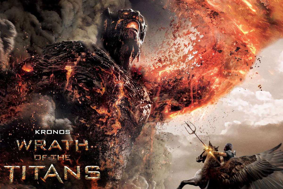 TaDi's Potato On The Go: The Monsters of WRATH OF THE TITANS