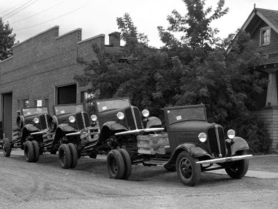 Work Truck Blogger: GMC's - Piggyback 1935