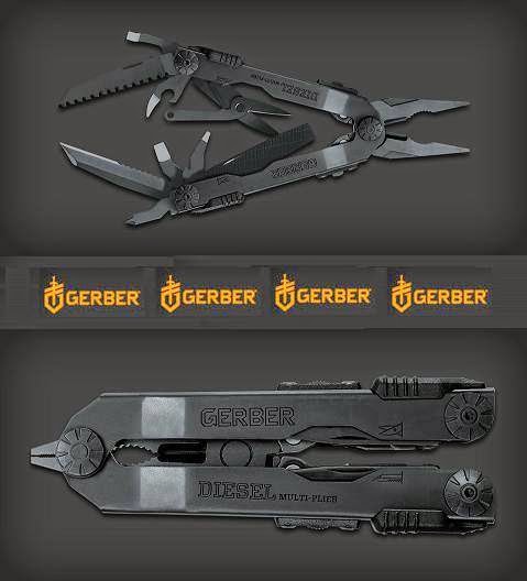 SKL DIY Uptown: Gerber Legend Multi Plier MP800 now at RM 635.00 only!