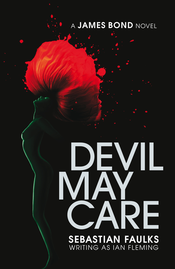The Book Bond: DEVIL MAY CARE COVER ART!