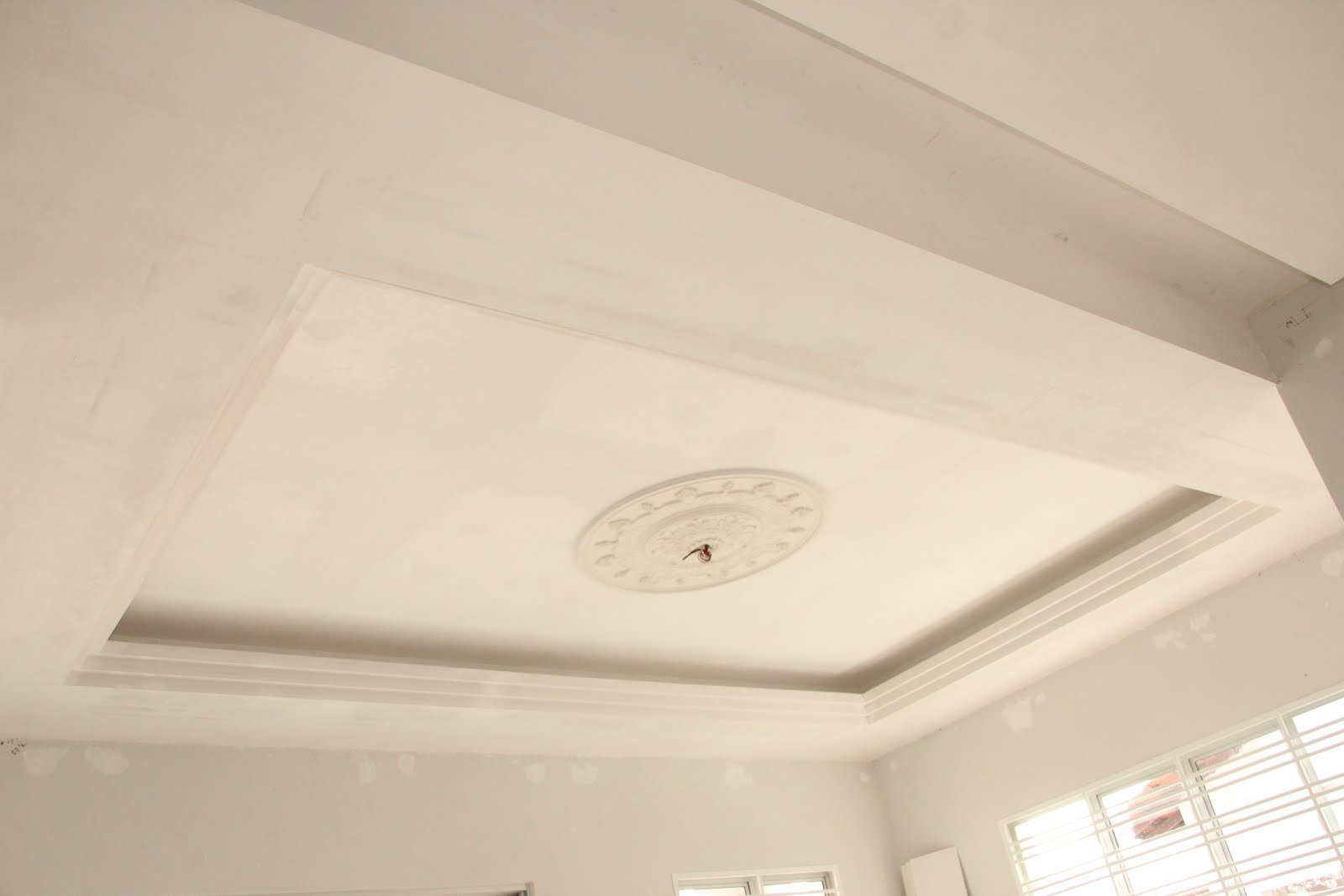 PLASTER CEILING: DESIGN PLASTER CEILING DENAI ALAM