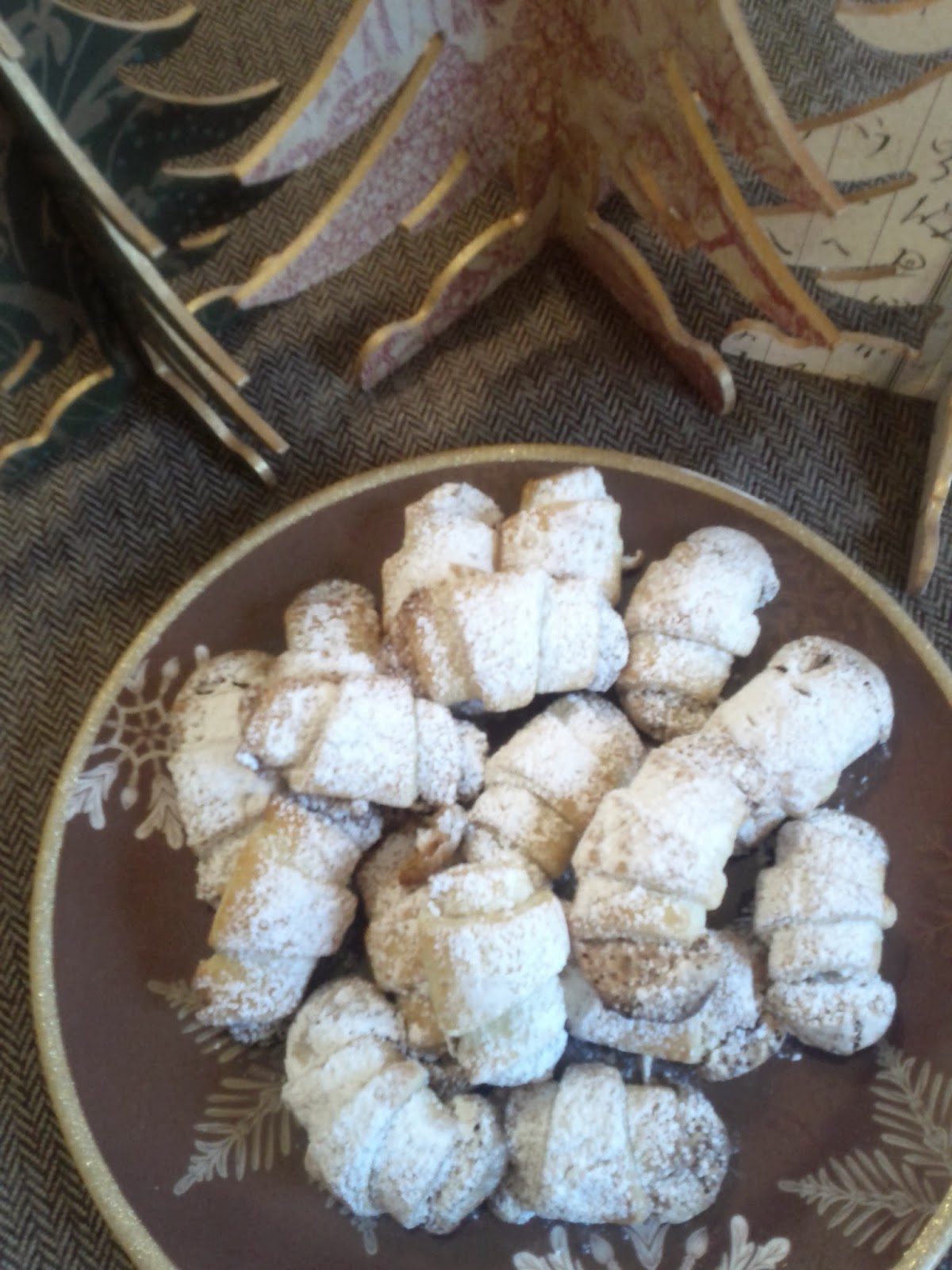 Route 19 Writers: Hand-Me-Down Cookie Recipes