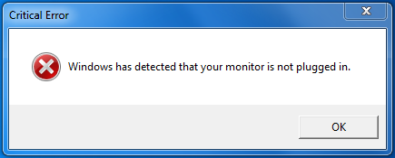 Windows Idiot Error Message Box | Funny Pinoy Jokes ATBP