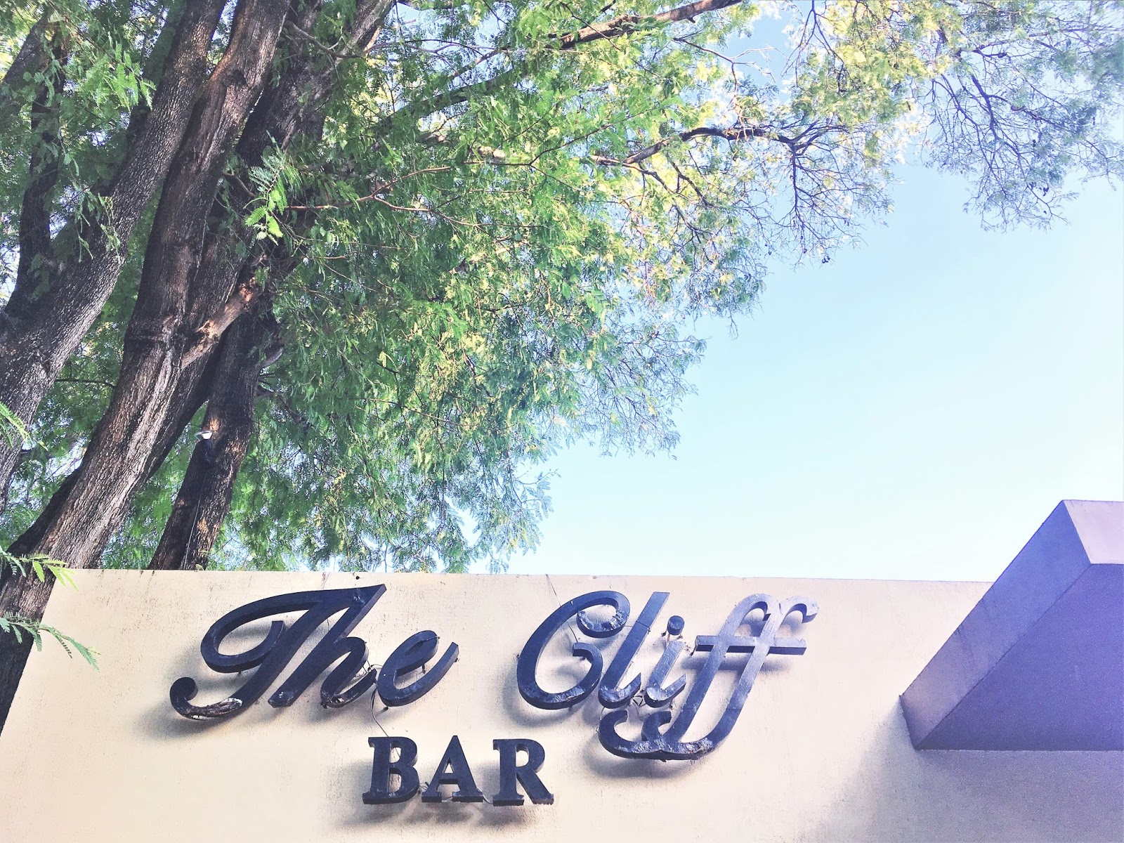 Yolllandaaa: The Cliff Bar & Grill @ Koh Samui | 蘇美島--懸崖餐廳