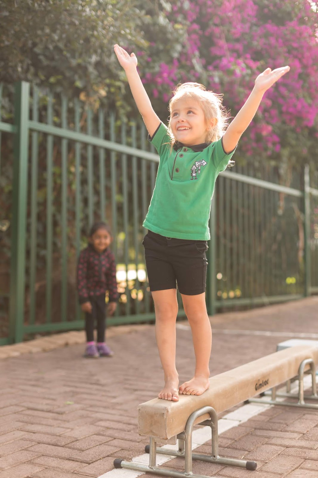 Catrobatkidz - The Power of Movement: Balance & Coordination