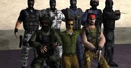 Counter Strike 1.6: Personajes.