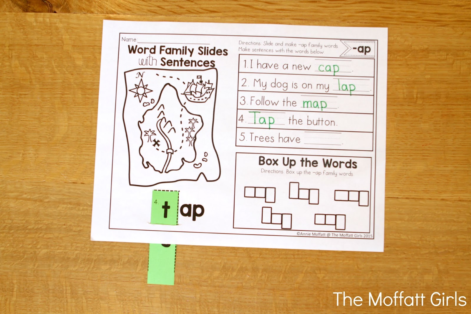 How to Effectively Teach 113 Different Word Families!
