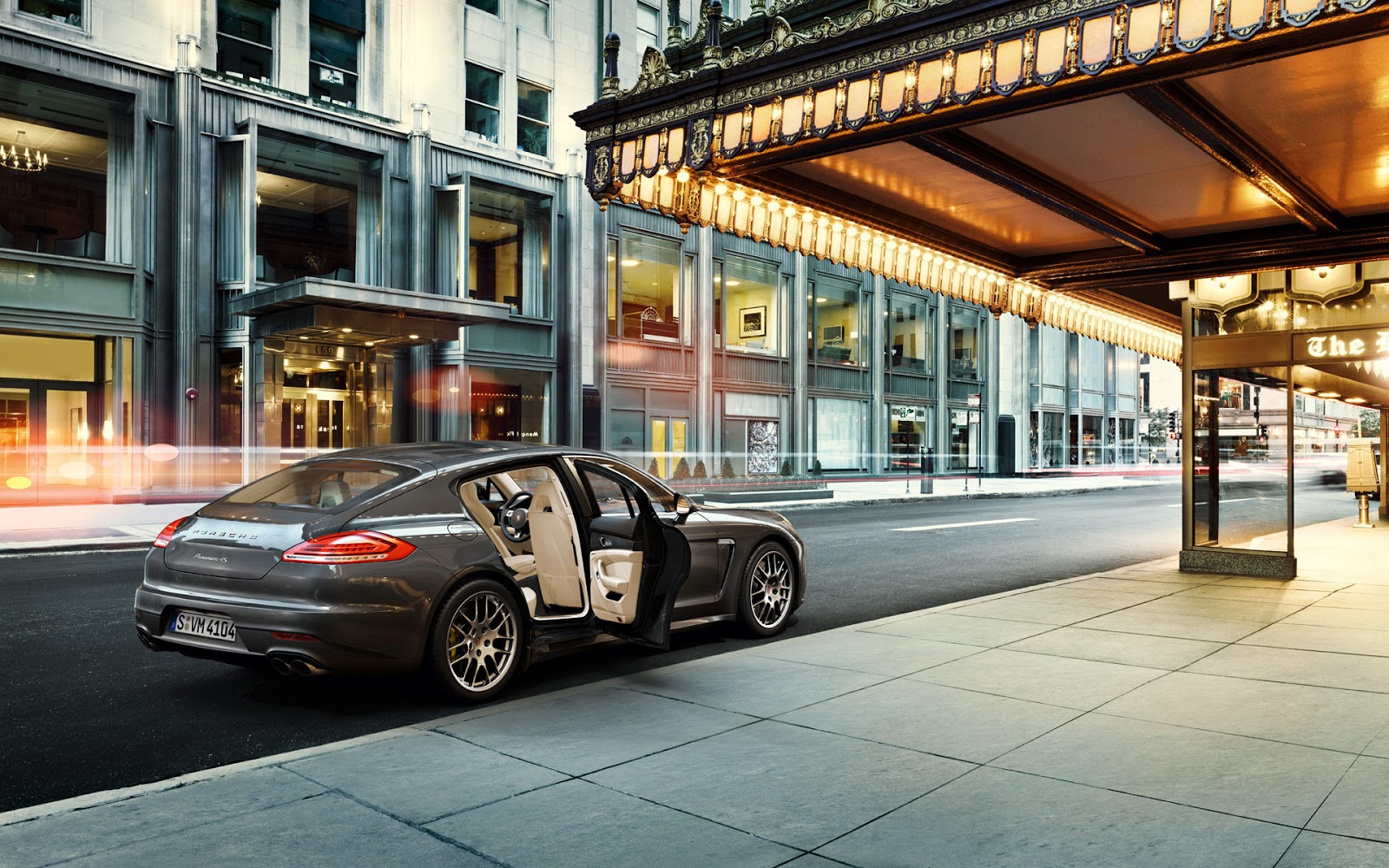 HENRI Luxury Lifestyle: Porsche; German craftsmanship reaches back to ...