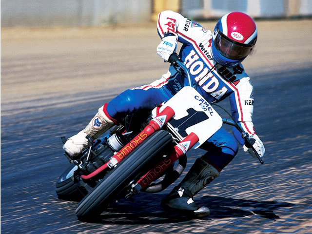 El Corra Motors: Honda NS750 & RS750