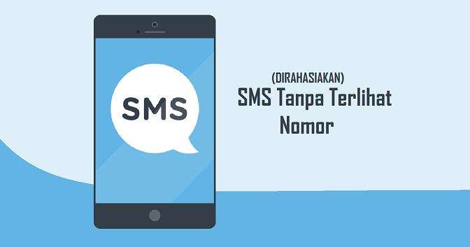 Cara Kirim SMS Tanpa Terlihat Nomor Pengirim di Android - Yannech.com