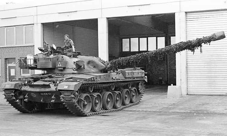 BAOR/BFG BLOG