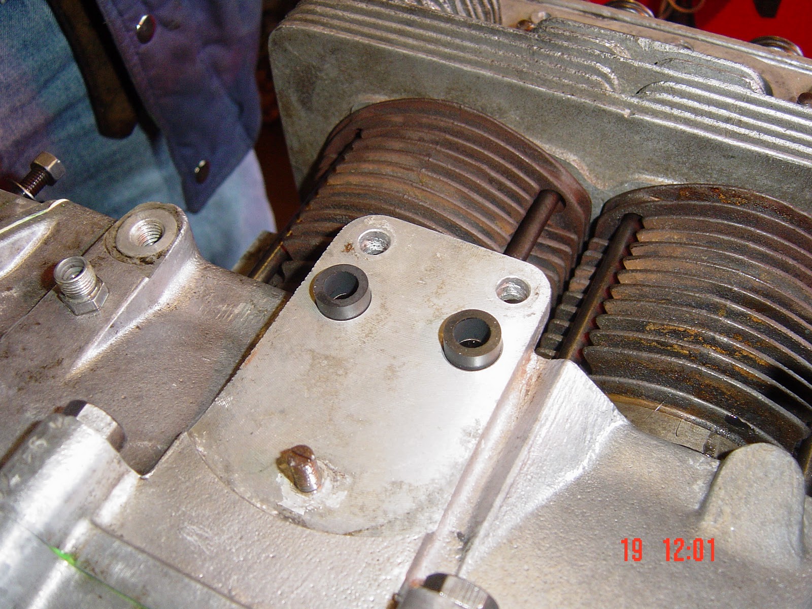 PORSCHE 356 ENGINE BUILD, REBUILD, REPAIR.: October 2011