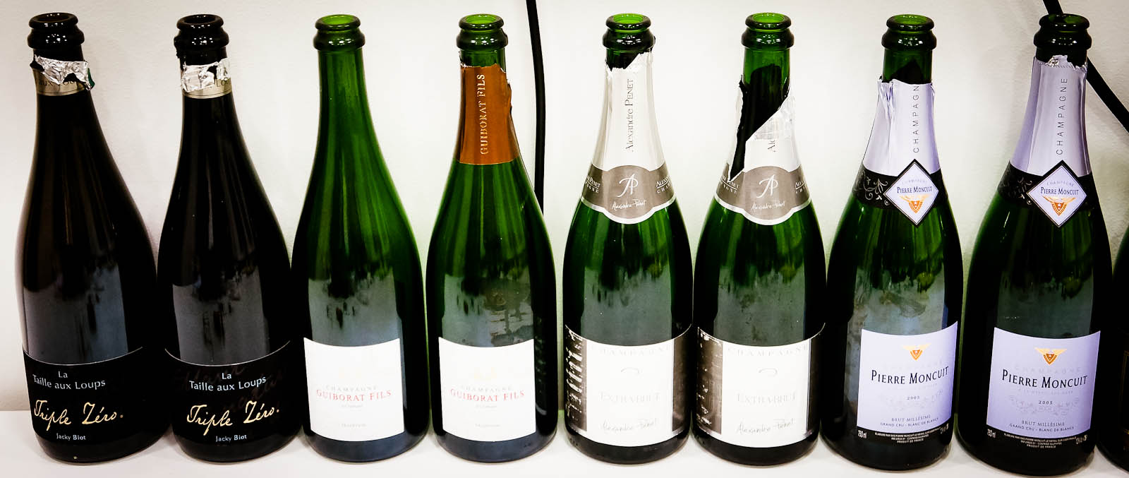 Kind of Wine: Séance Champagne