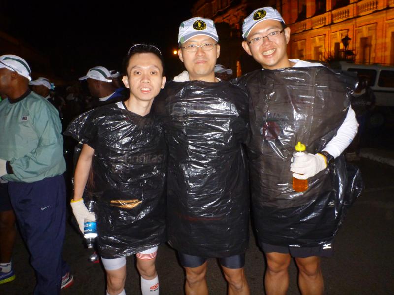 Frank's Blog...: Comrades Marathon 2012...