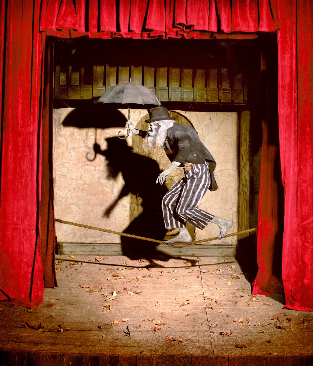 Fascination With Fear: Dark Arts: Joshua Hoffine