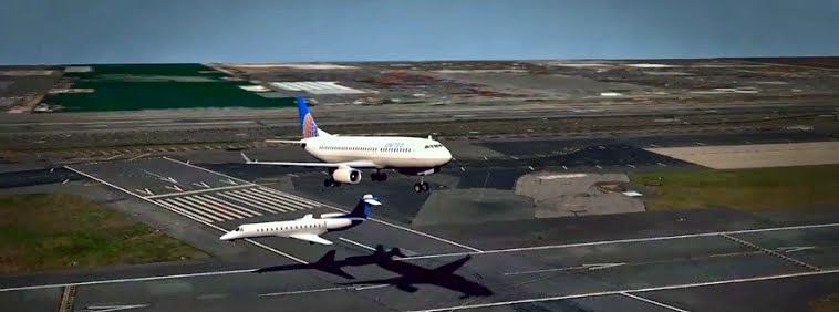 Aviation Troubleshooting: Near Midair Collision at Newark Airport