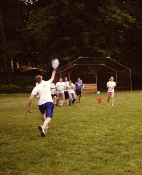 3D GIF Photography: Paint Balloon Fight!