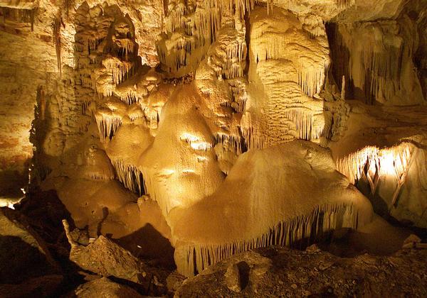 Arizona Jones Outdoor: Kartchner Caverns State Park, AZ