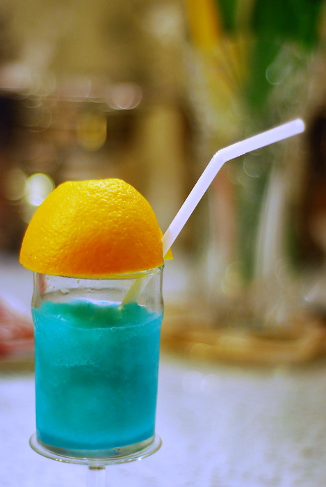 PACROID: Video Game Drinks