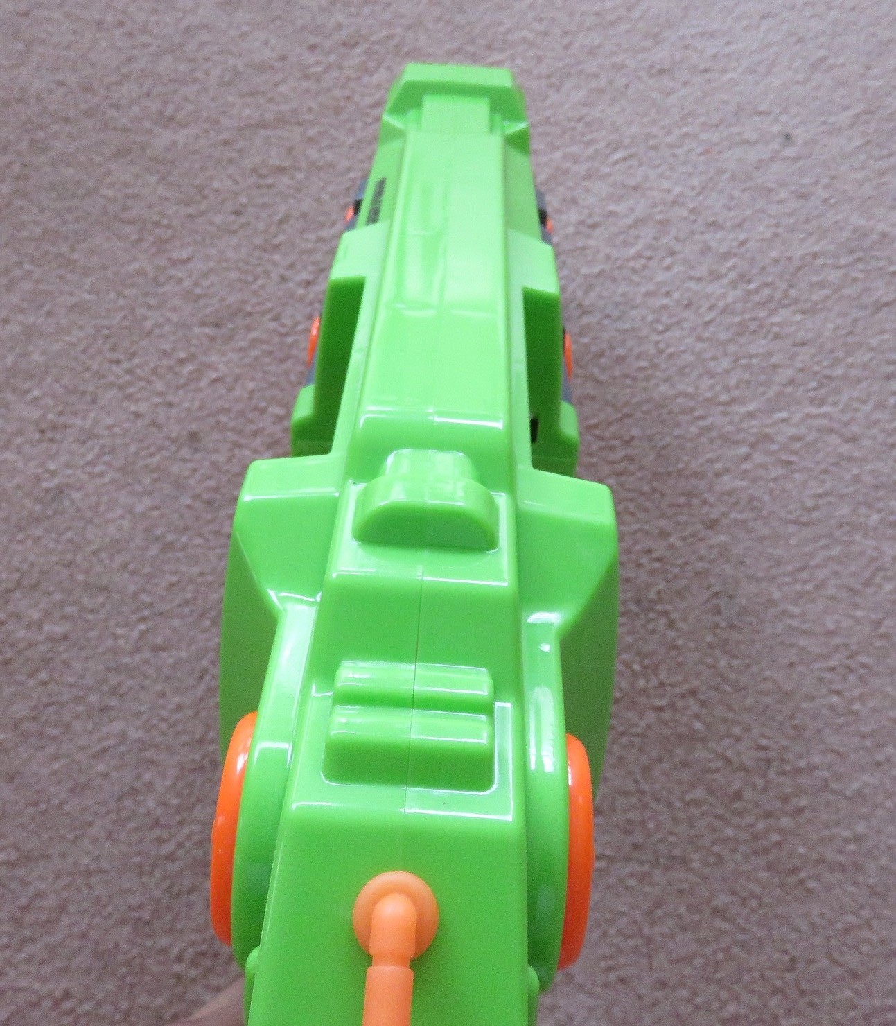 Outback Nerf: Review: Buzz Bee Double Drum (15m) [Barbarian]