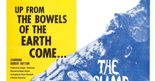 Rip Jagger's Dojo: The Slime People!