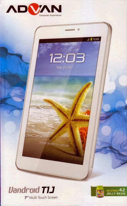 [TUTORIAL] Flash Custom ROM Advan Vandroid T1J via PC/Laptop