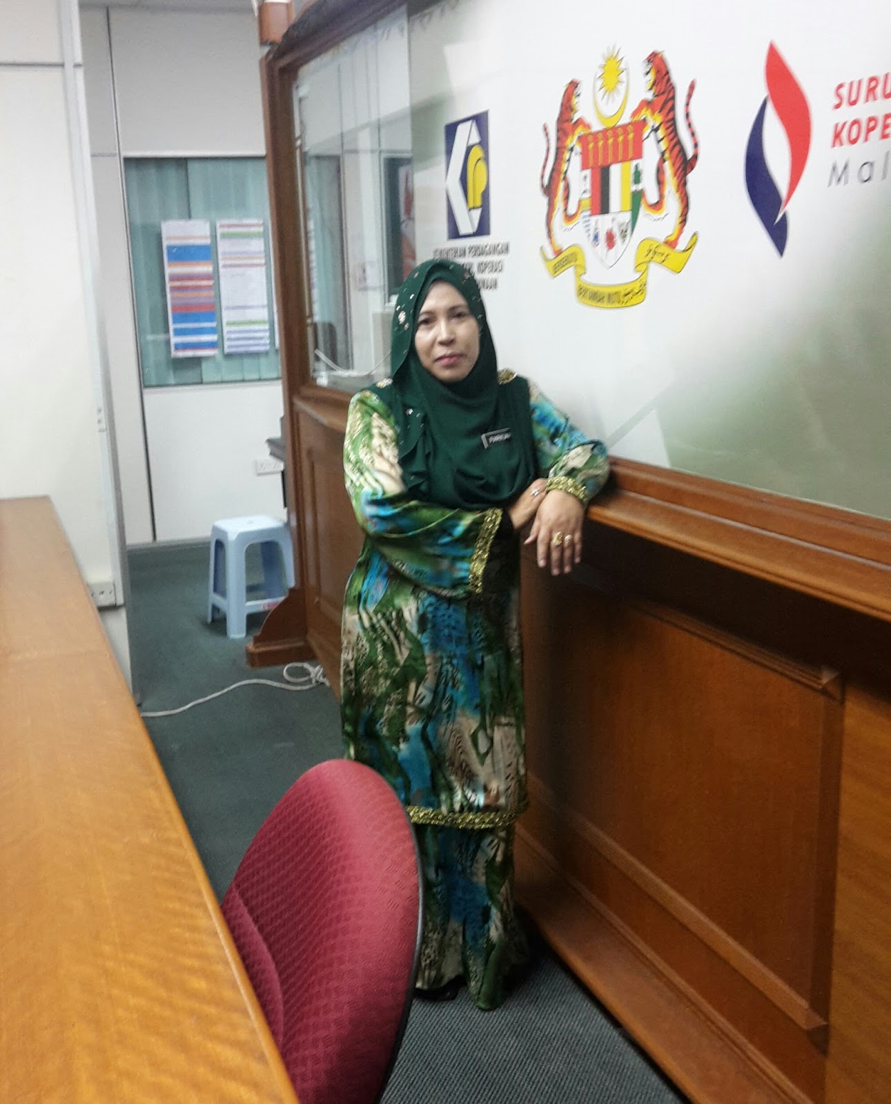 KOPERASI KOLEJ VOKASIONAL KLUANG BERHAD: 2017-07-23