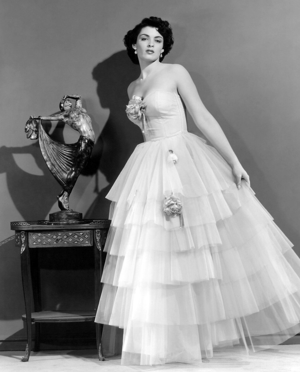 A trágica história de Suzan Ball