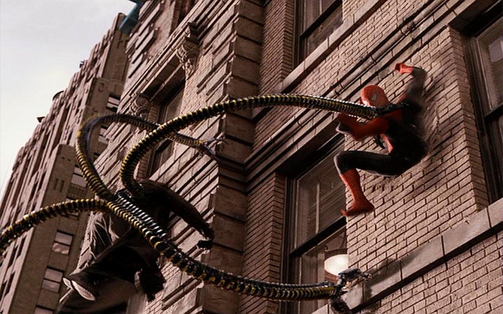 Mr. Movie: Spider-Man 2 (2004) Movie Review