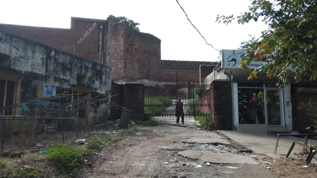 SA Site Cover: The Ruins of Payal, Ludhiana by Rattan Kaur Rainu