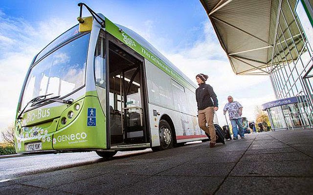 dGeneralist: Bio Bus to Revolutionise UK Transportation Harnessing The ...