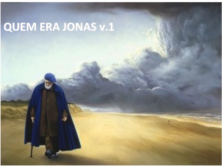 CEPA: O profeta Jonas