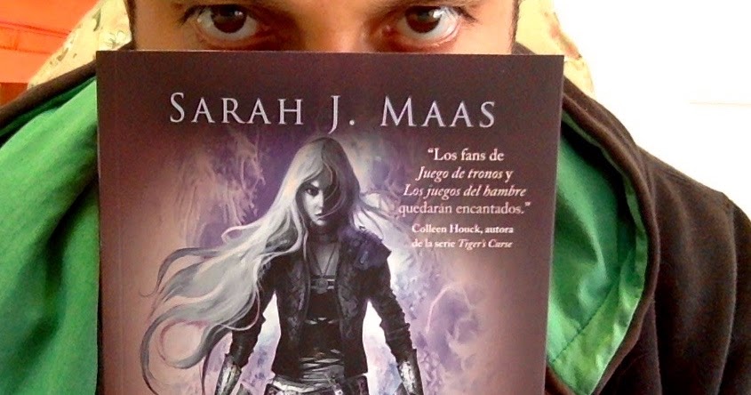 Elige un libro: ¿En qué orden leer los libros de Sarah J. Maas?