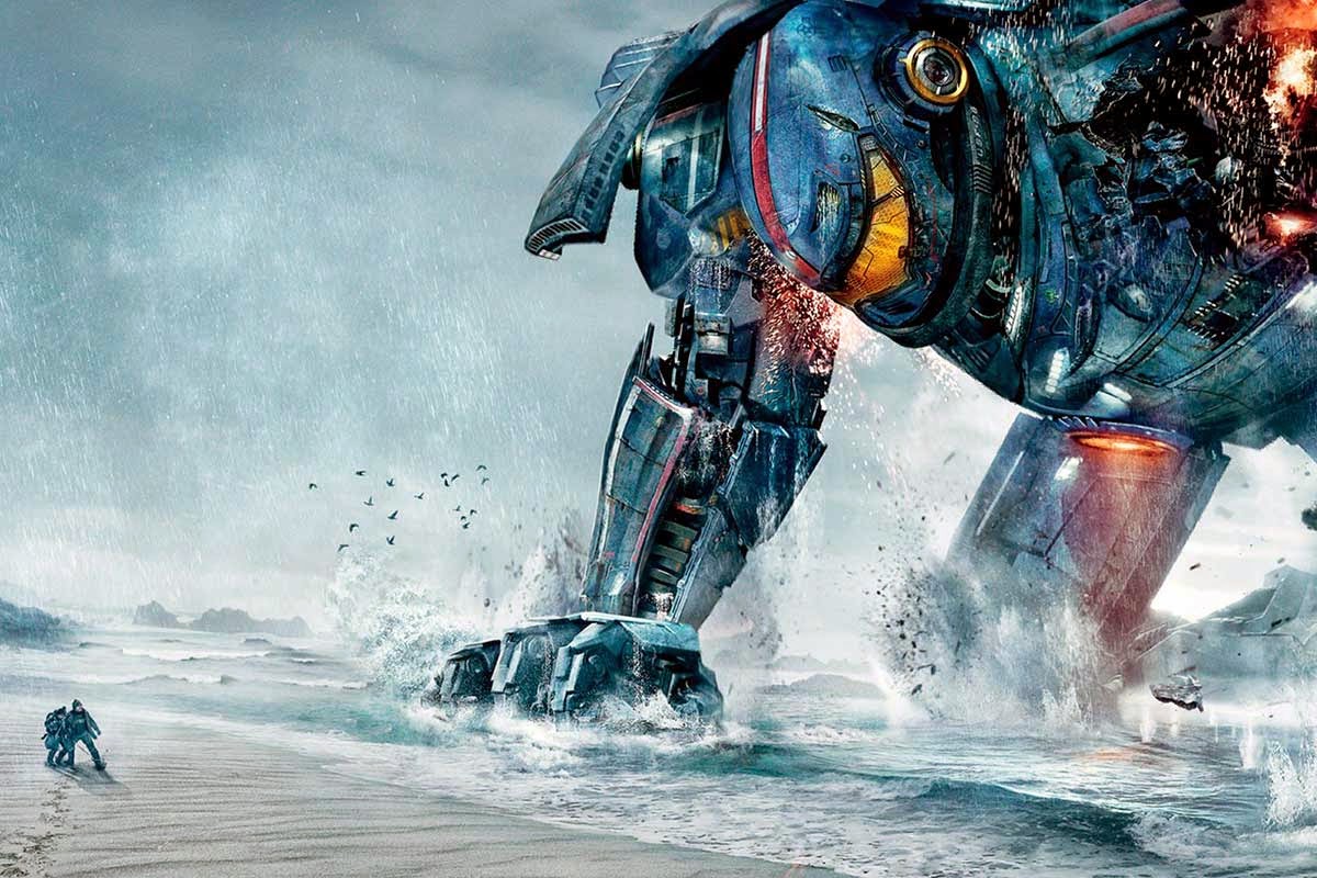 BREAKING NEWS!!! PACIFIC RIM 2 (2017) ... Get Ready For More Giant ...