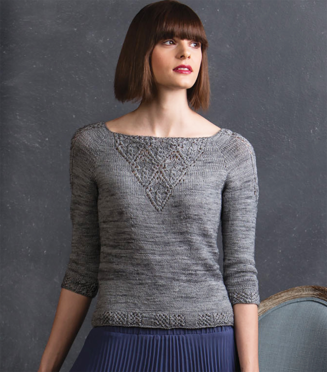 GIVEAWAY! My Faves from Refined Knits (And You Can Have Them Too!)